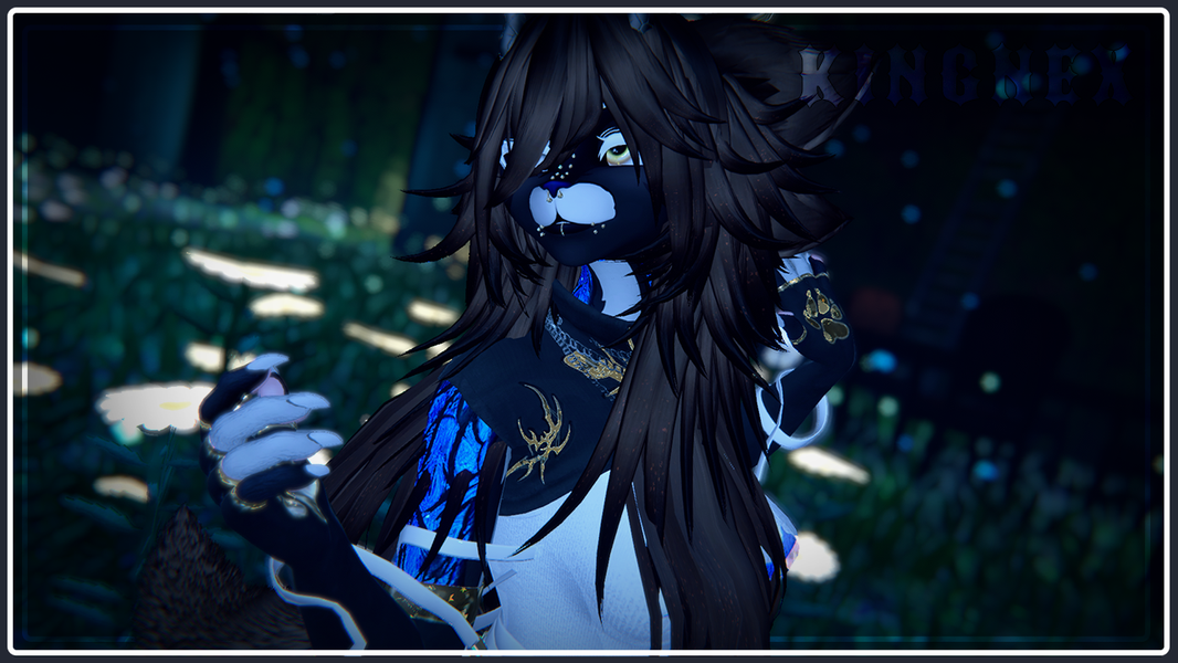 VRChat Models – King Nex Models