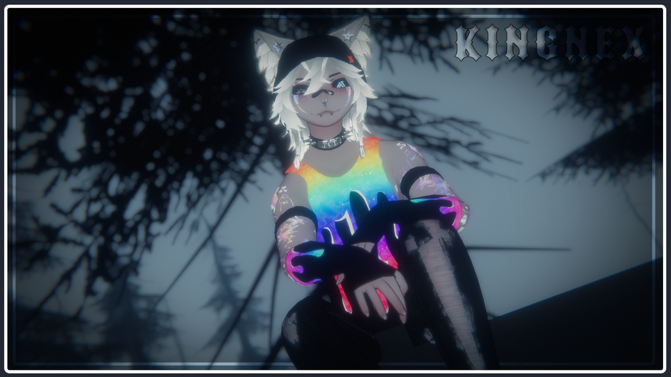 VRChat Models – King Nex Models